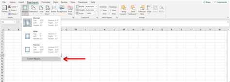 how to center worksheet horizontally and vertically in excel spreadcheaters