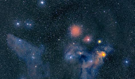 Scorpius Constellation Stars Names Location Distance