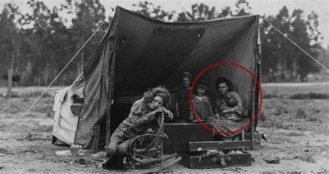 Migrant Mother The True Story Of Florence Owens Thompson The Woman