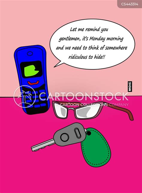 Lost Glasses Cartoons And Comics Funny Pictures From Cartoonstock