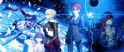 Wallpaper Illustration Anime Girls Saber Fate Series Type Moon Screenshot Computer