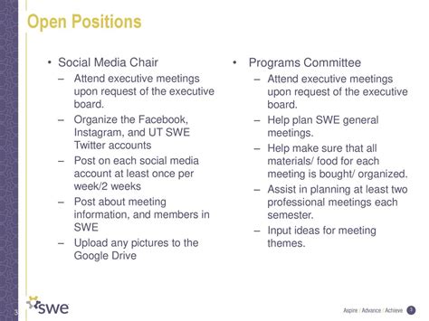 The Society Of Women Engineers Ppt Download