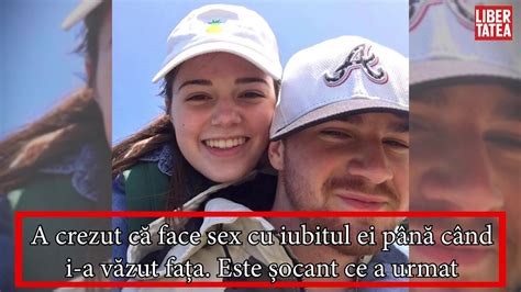 O Student A Crezut C Face Sex Cu Iubitul Ei P N I A V Zut Fa A B Rbatului Este Ocant Ce A