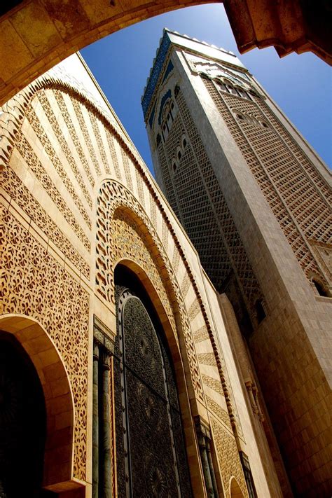 Moroccan Architecture Free Photo Download Freeimages