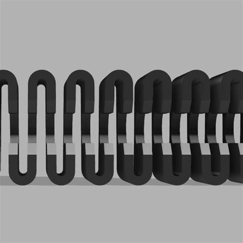 🔌 Cable Strain Relief・ Stl File For 3d Printing・cults