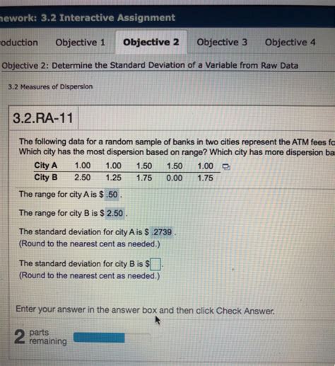 Solved Nework 3 2 Interactive Assignment Oduction Objective Chegg