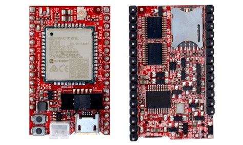 Devkit Nb Iot Da Olimex Com Modulo Quectel Bc66 Embarcados