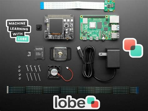 Machine Learning Made Easy With Raspberry Pi Adafruit And Microsoft