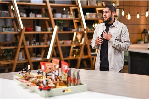 Entrepreneur Yasir Patel Proves A Confectionery Hit With Aldis Next