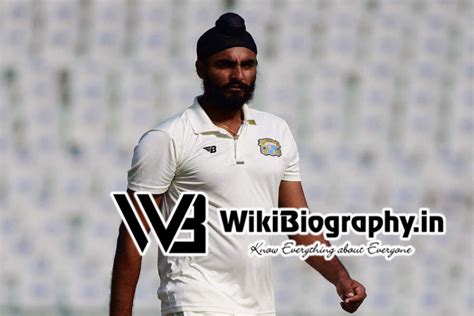 Baltej Singh Wiki Bio Age Height Cricketer Stats Caste Wife