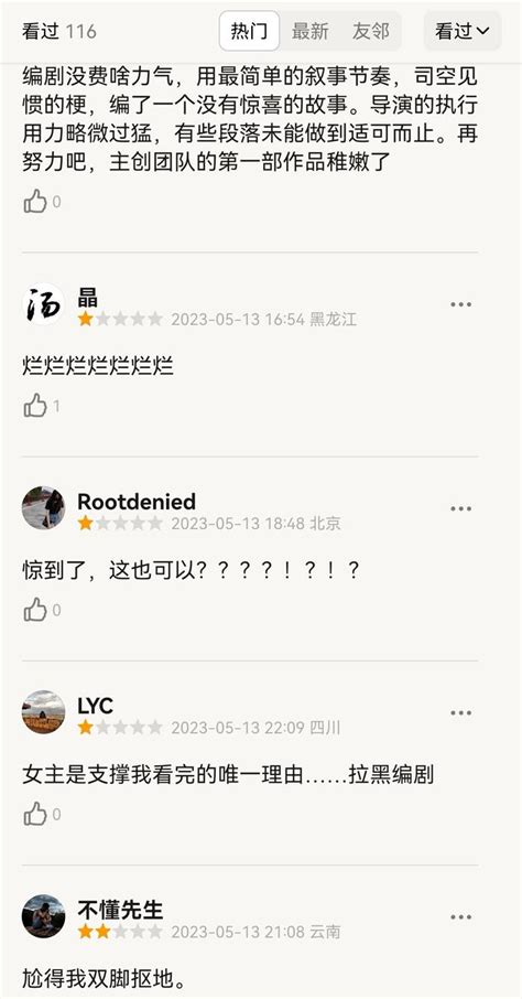 《复合吧！前任》—闭嘴吧！导演