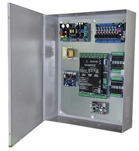 Altronix Trove2ka2 Access And Power Integration Installation Guide