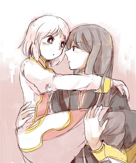 Yuri Lowell And Estellise Sidos Heurassein Tales Of And More Drawn By Necora Danbooru