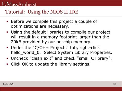 PPT Using Altera CAD Tools For NIOS Development PowerPoint Presentation ID 4694731