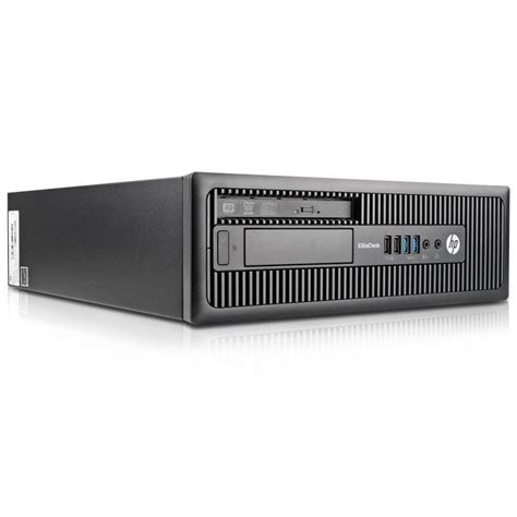 Hp Elitedesk G Sff Intel Th Gen From Refurbished With A Day Free Trial