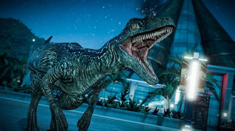 Jurassic World Evolution Raptor Squad Skin Collection Dlc Frontier