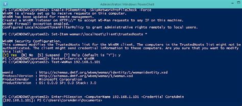 Sql Server Techniques How To Install And Prepare Windows Core For Sql