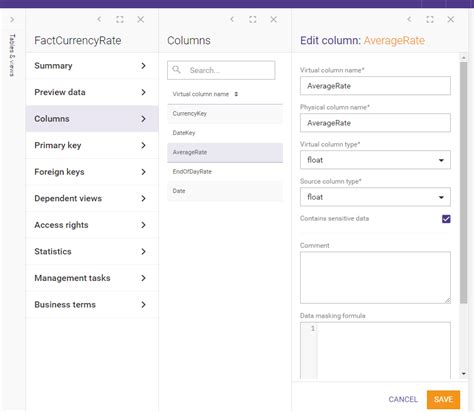 Querona Data Virtualization