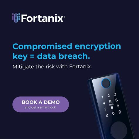 Fortanix On Linkedin Enhance Data Privacy Get Control Over Your Encryption Keys Fortanix