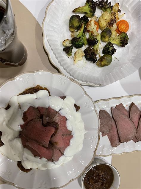 첫도전 로스트비프 음식여행 에펨코리아