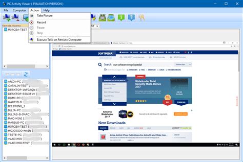 PC Activity Viewer Download Softpedia