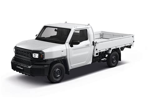 Toyota Hilux Champ Is A Bargain Back To Basics Ute For Asia Carexpert