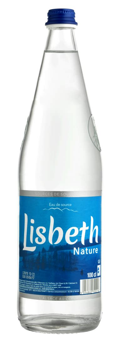 Lisbeth Nature 12x100cl Clickn Schluck