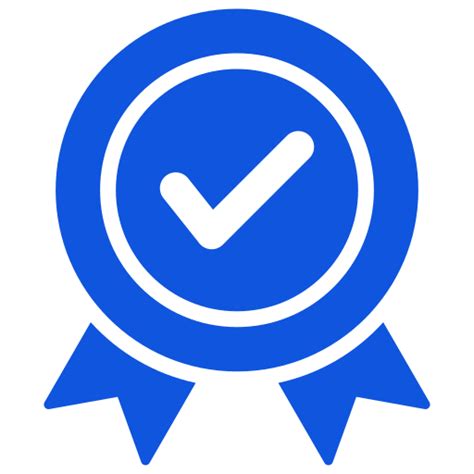 Validity Generic Flat Icon