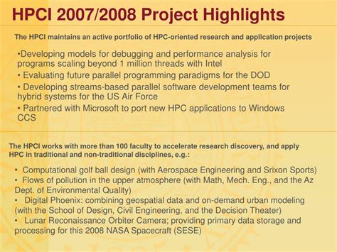 Ppt Models For University Hpc Facilities Powerpoint Presentation Free Download Id6971925