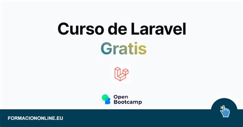 Curso De Laravel Gratis Online De Open Bootcamp