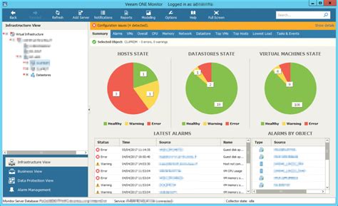 How To Install Veeam One Server 9 5