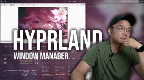 Installing Hyprland Tiling Window Manager On Arch Linux With Nvidia Gpu