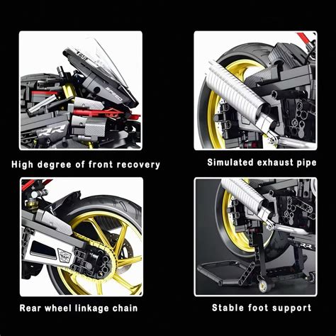 The Ultimate S 1000 Rr 1927pcs