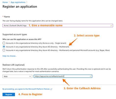 Elastic Io Documentation Creating OAuth App