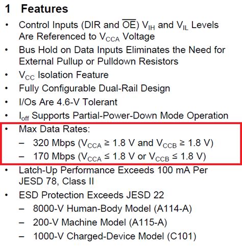 SN AVCH T Can I Use This Translator To Support RGMII Logic Forum Logic TI E E
