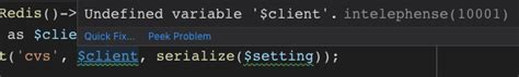 Undefined Variable Foreach Argument In Closure · Issue 518 · Bmewburnvscode Intelephense