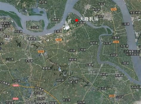 镇江大路机场图册 360百科