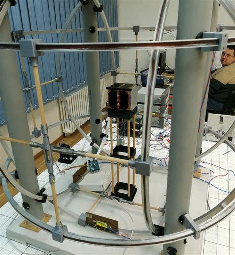 calibration of magnetometers edis výskumné a vývojové družstvo