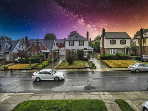 Suburbia Street Car Free Photo On Pixabay
