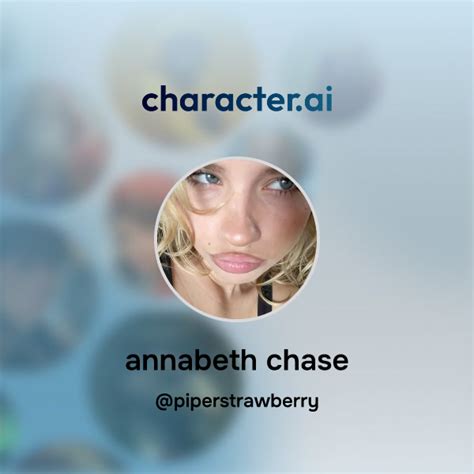 Chat With Annabeth Chase Characterai Ai Chat Reimaginedyour