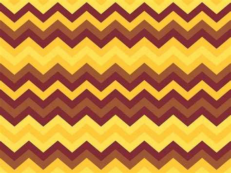 Premium Vector Zig Zag Geometric Vector Seamless Pattern Chevron