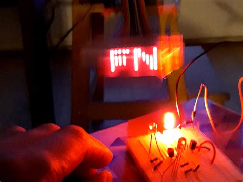 Ultra Flat Screen Arduino Project Hub