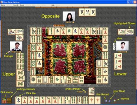 Play Free Hong Kong Mahjongg Online Games Play Online 4 Player Hong