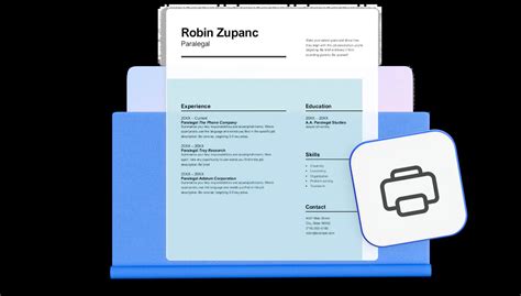 Resume Builder Free Online Resume Maker Microsoft Word