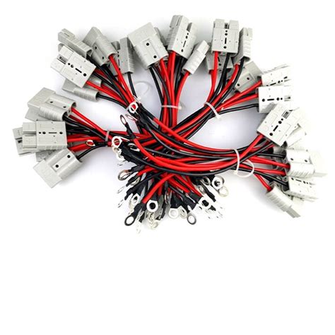 50a Connector To Cable Lug 600v Dc Connector Set P Grandado