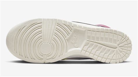 Nike Dunk High Multi Color Gradient Fd0802 100 Release Date Sbd