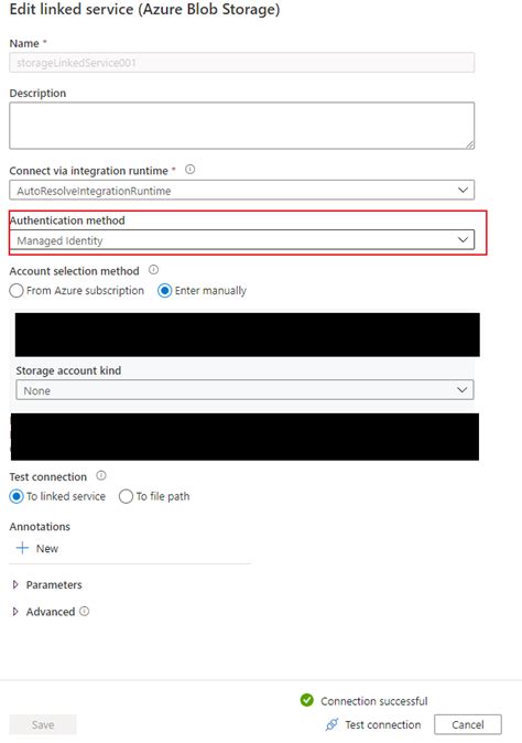 Creating Azure Data Factory Linked Service Using Managed Identity With Python Stack Overflow