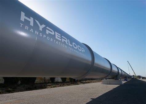 Hyperloop S Speed But At What Cost Leonard Foresight And Innovation By VINCI