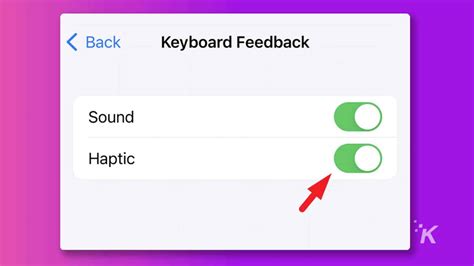 How To Use The IPhone S Haptic Keyboard KnowTechie