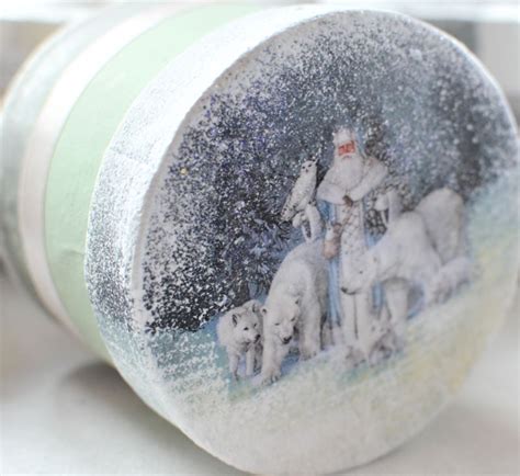 ПОДАРОЧНЫЕ КОРОБКИ К НОВОМУ ГОДУ